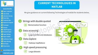 Master-Thesis-Matlab-Projects | PPT