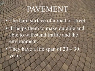 CONFLEX PAVE | PPTX