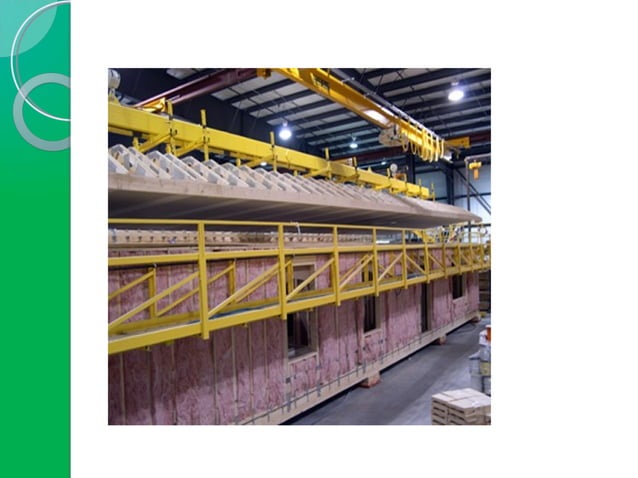 PREFABRICATED structure | PPT