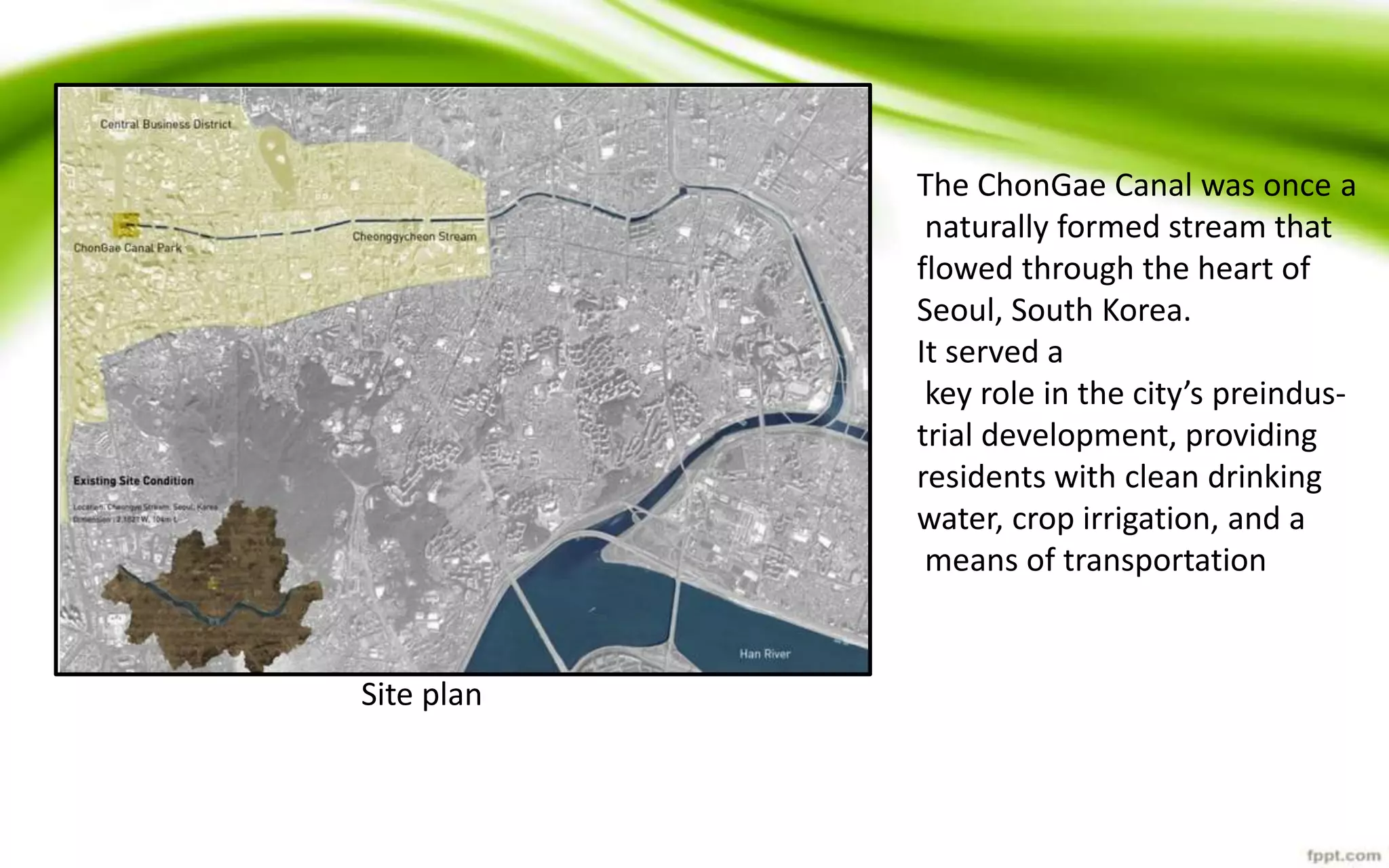 LANDSCAPE CASE STUDY | PPTX