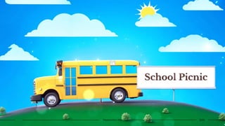 school ppt for ptm of class 2 of small kids of school | PPTX