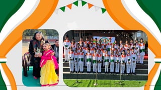 school ppt for ptm of class 2 of small kids of school | PPTX