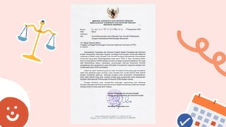 PPT 8 Mei - Hukum Perlindungan Konsumen dan Hukum Persaingan Usaha ...