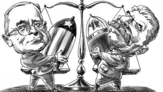 CAMBRIDGE A2 HISTORY: NUCLEAR DIPLOMACY | PPTX | Arms & Ammunition ...