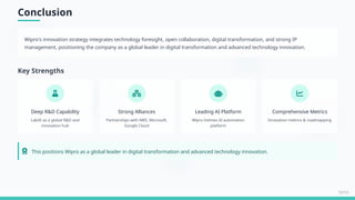 Strategic Management - Advanced Innovation & Technology Management | PPTX