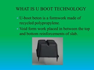 U BOOT TECHNOLOGY | PPTX