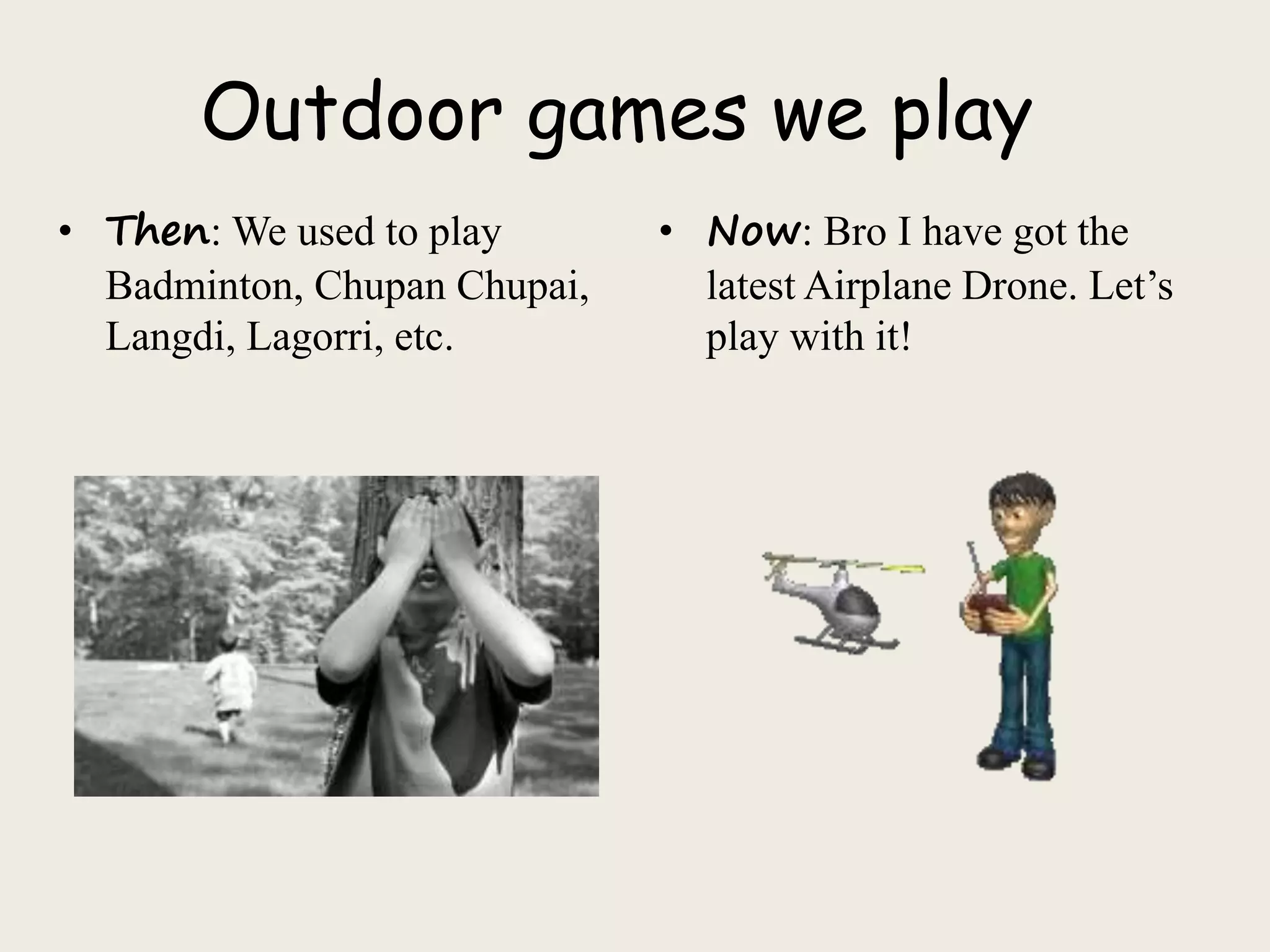 10 Ways Childhood Has Changed Since The 90s | PPTX