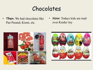10 Ways Childhood Has Changed Since The 90s | PPTX