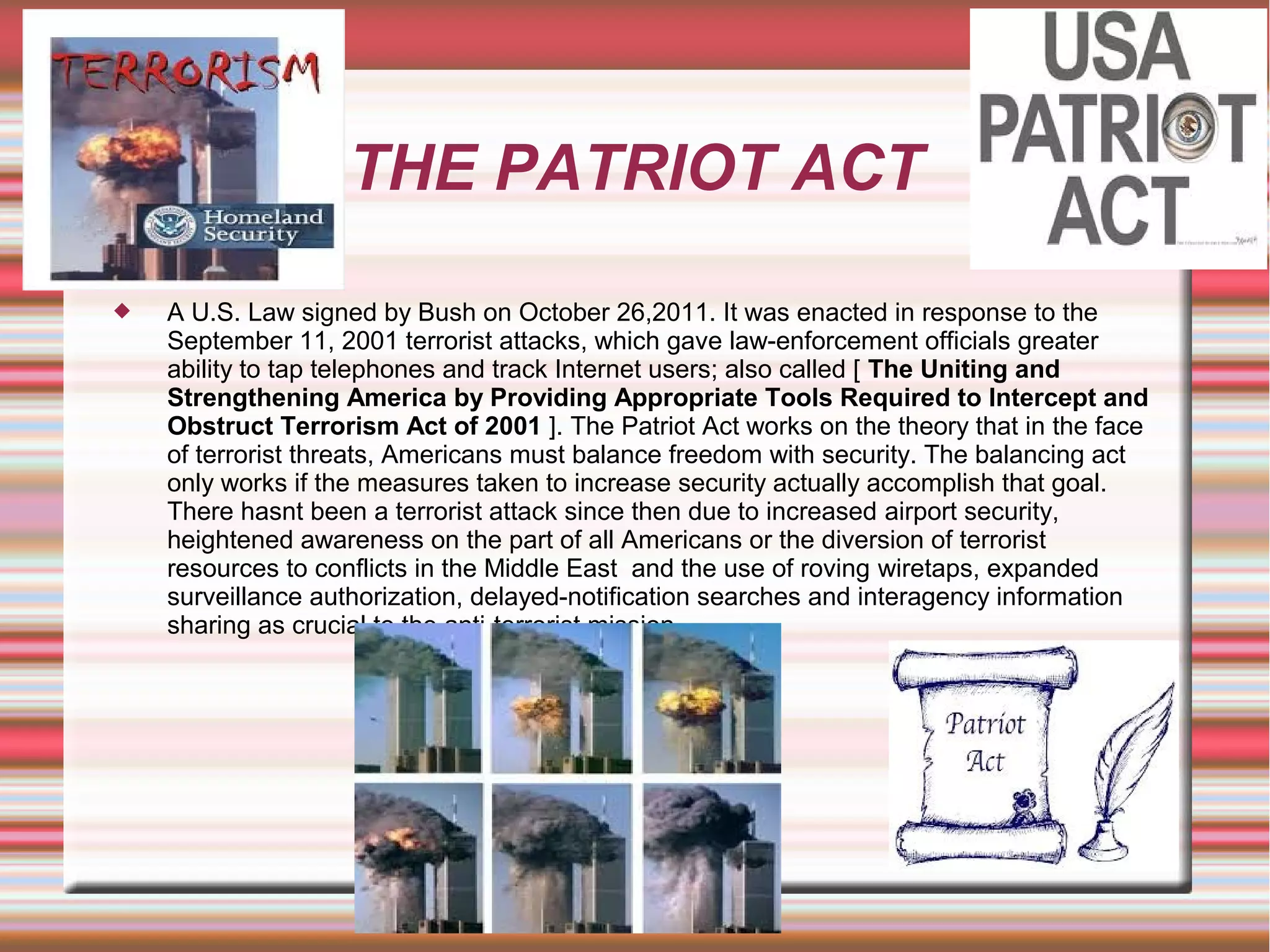 9/11 Lore Nata Maria Ale | PPT