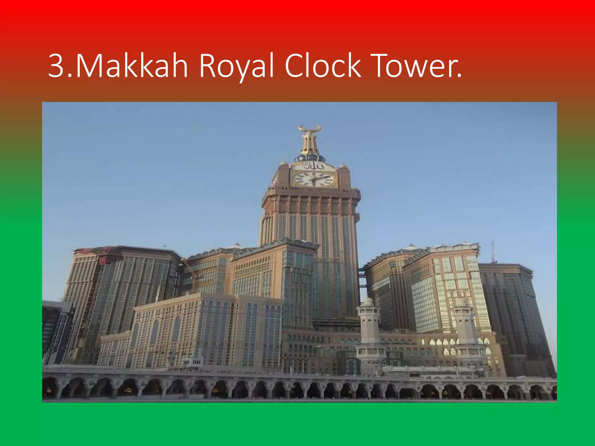 THE WORLD TOP 10 TOWER BUILDING | PPTX