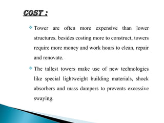 Skyscraper building | PPT
