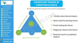 Master-Thesis-Proposal-Computer-Sscience | PPT