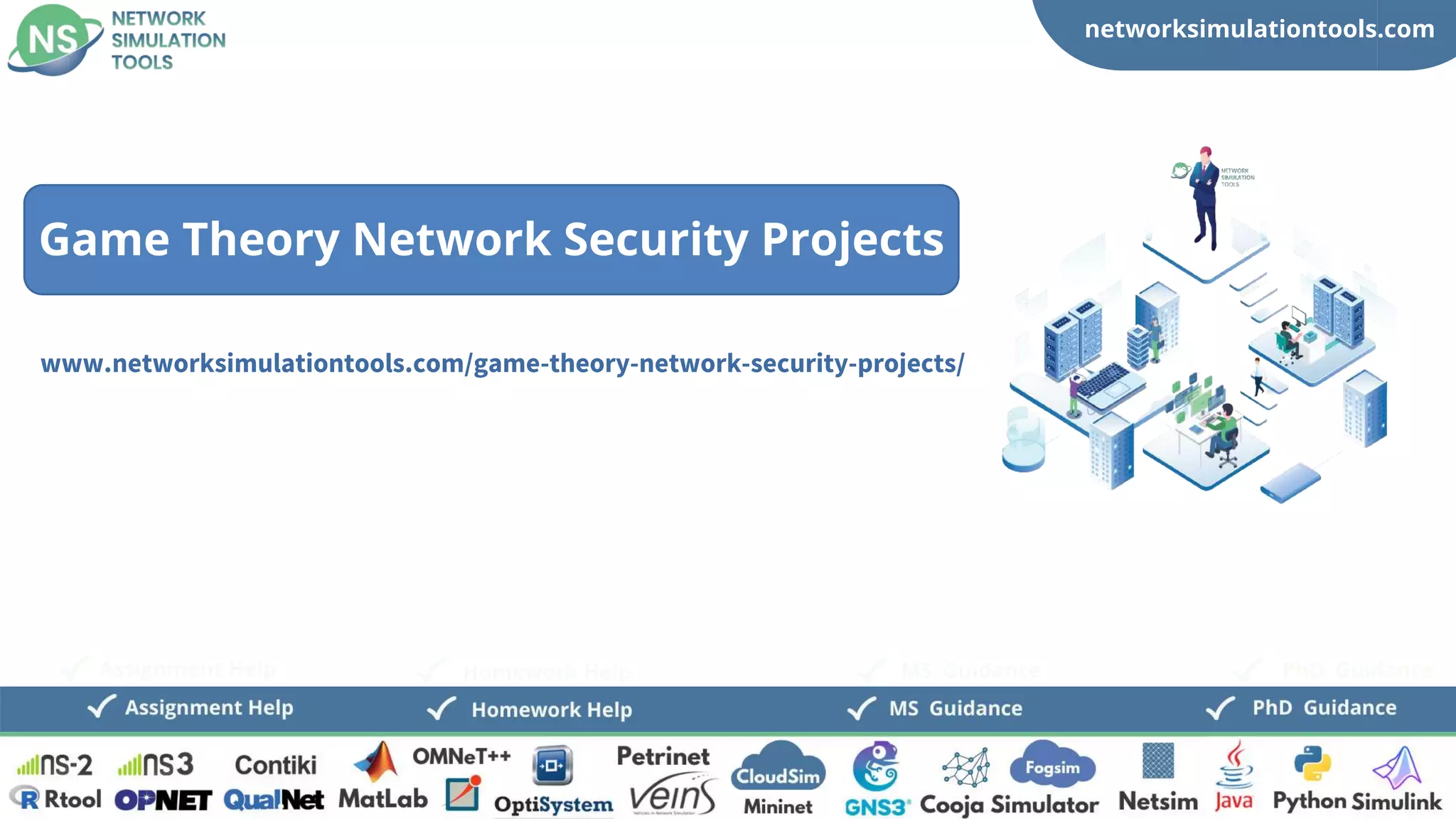 Game Theory Network Security Research Projects | PPTX