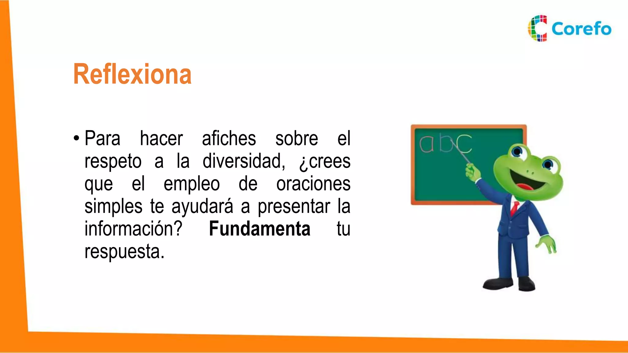 PPT_ 97-112 Clasificación de la oración simple.pptx