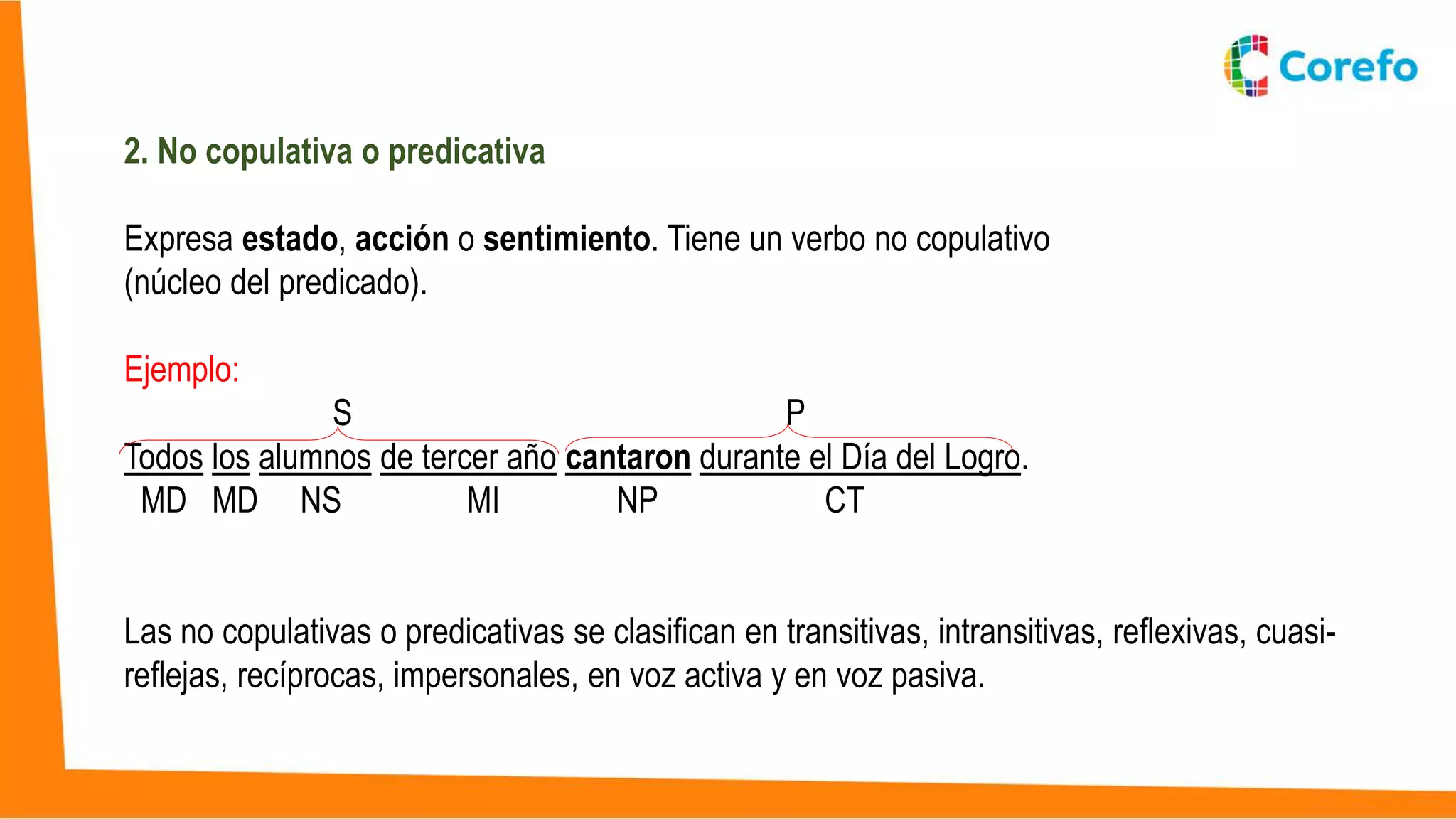 PPT_ 97-112 Clasificación de la oración simple.pptx