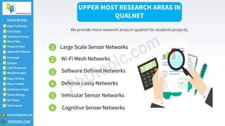 Master-Thesis-Qualnet-Projects | PPT