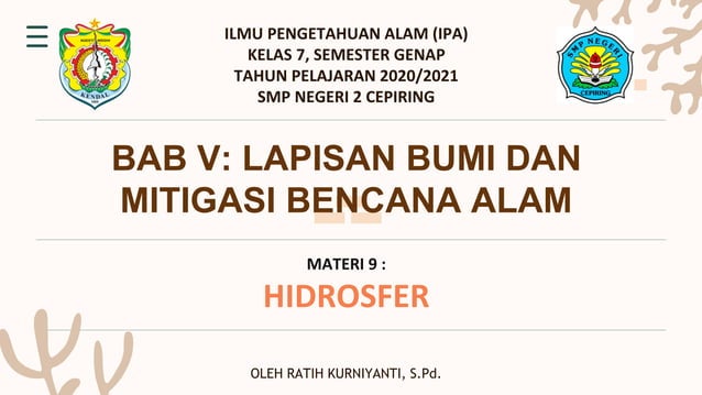 Power point smp kelas 7 fisika_Hidrosfer.pdf