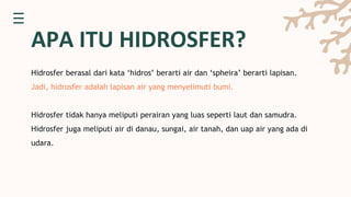 Power point smp kelas 7 fisika_Hidrosfer.pdf