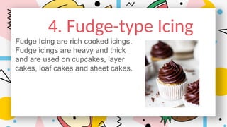 ICINGS, functions and basic types of icing | PPTX