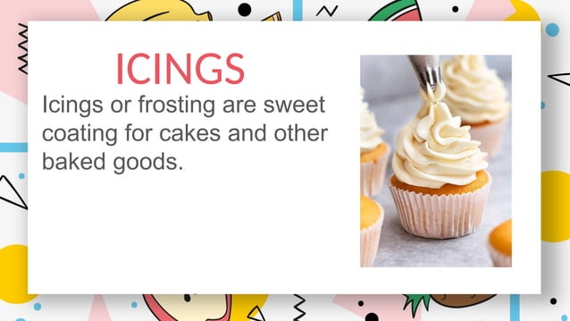 ICINGS, functions and basic types of icing | PPTX