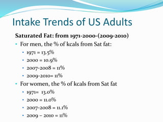 Ppt 9 lifestyle trends intake | PPTX