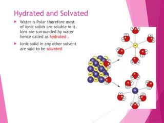 The Ionic Model and formation of ionic compounds | PPT