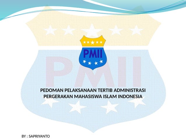 rules of pmii letter administration.pptx