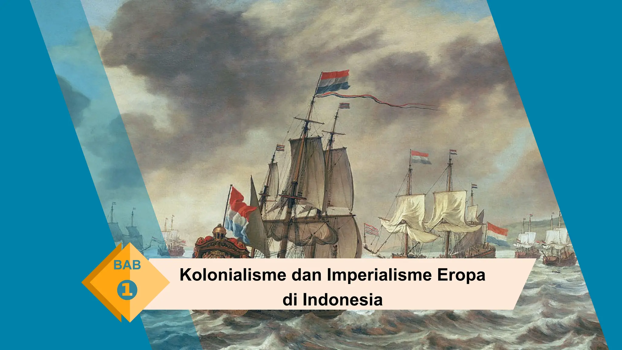 PPT A. Kolonialisme dan Imperialisme Eropa di Indonesia.pptx