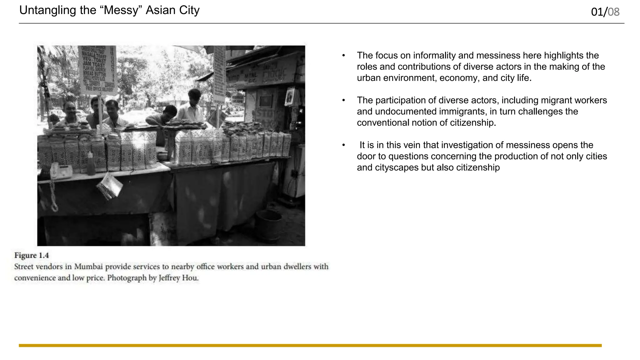 untangling messy Asian cities,This chapter outlines the rubric of ...