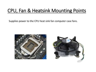 Presentation On Motherboard | PPT