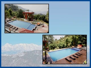 Aamari Resort - Ramgarh, Nainital | PPTX