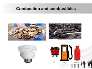 combustion equipments | PPTX