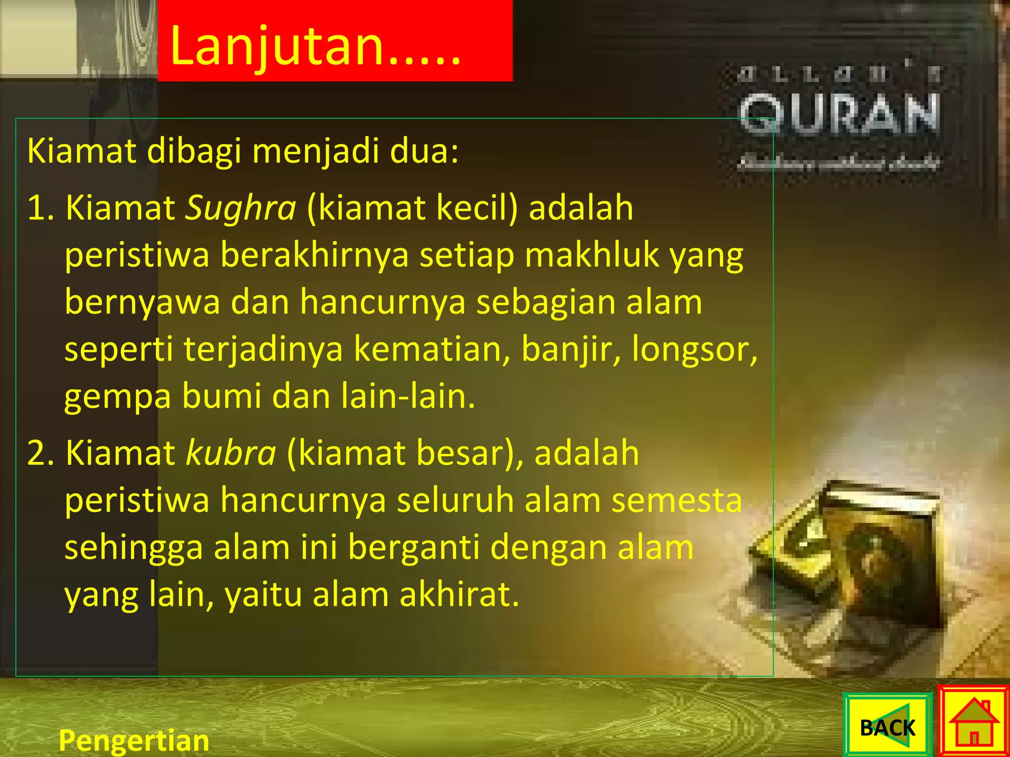 Ppt abdush shomad (113111031) | PPT