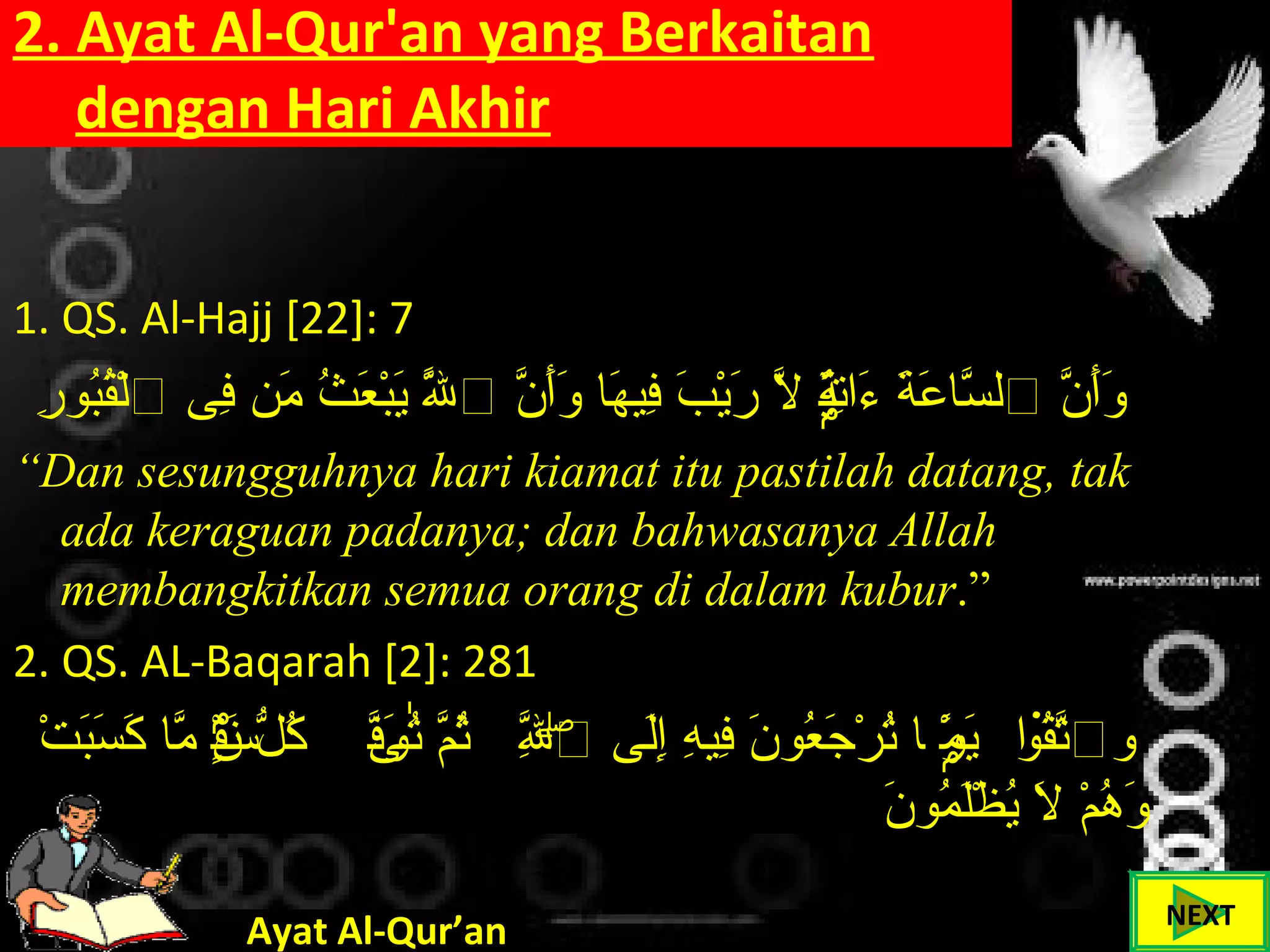 Ppt abdush shomad (113111031) | PPT