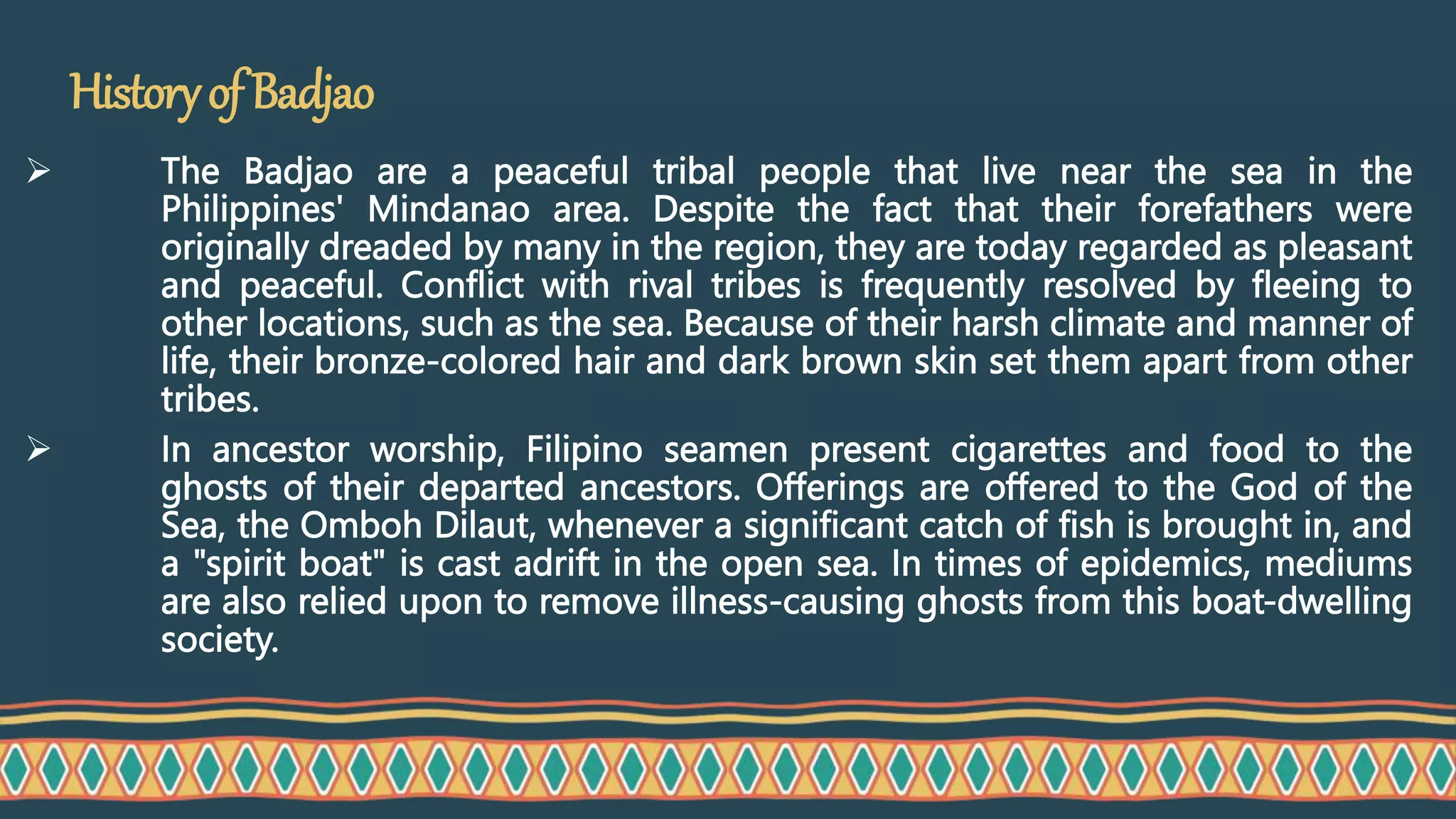 PPT ABOUT BADJAO.pptx