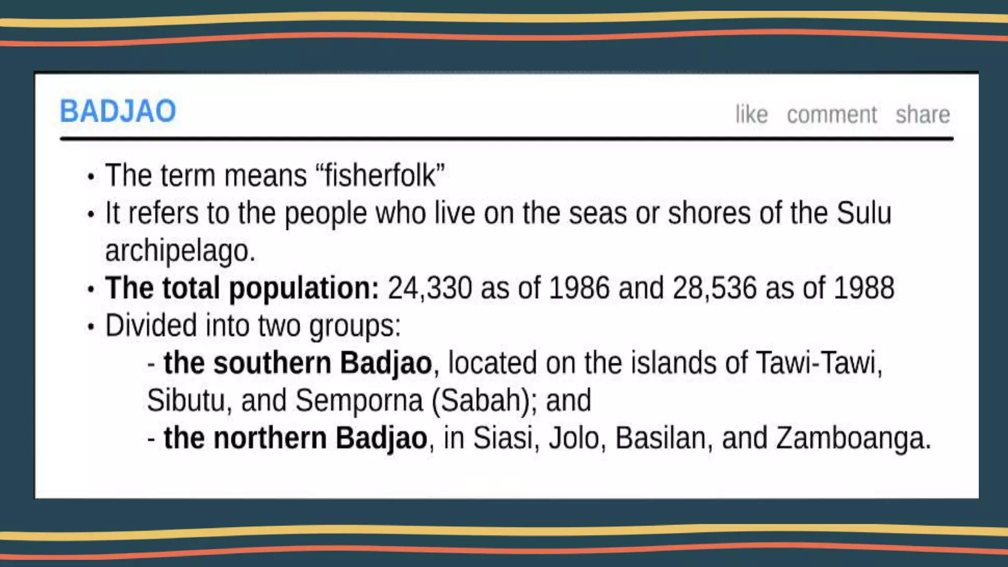 PPT ABOUT BADJAO.pptx