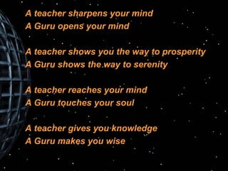 Ppt about guru | PPT