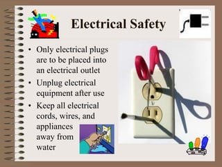Ppt about lab safety rules | PPTX