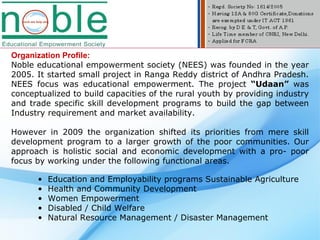 Ppt About Noble | PPT
