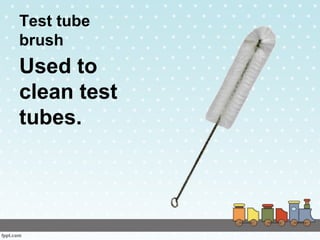 Ppt about test tube | PPT