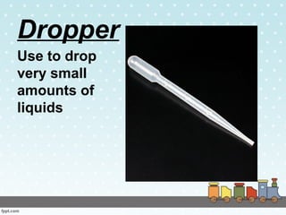 Ppt about test tube | PPT