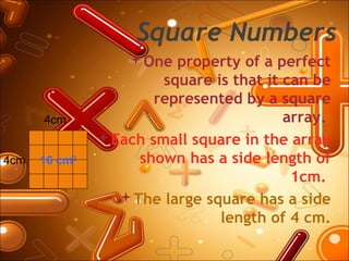 Ppt about theory of powers and roots | PPT