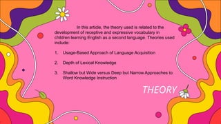 Powerpoint Mata kuliah: Academic Reading | PPT