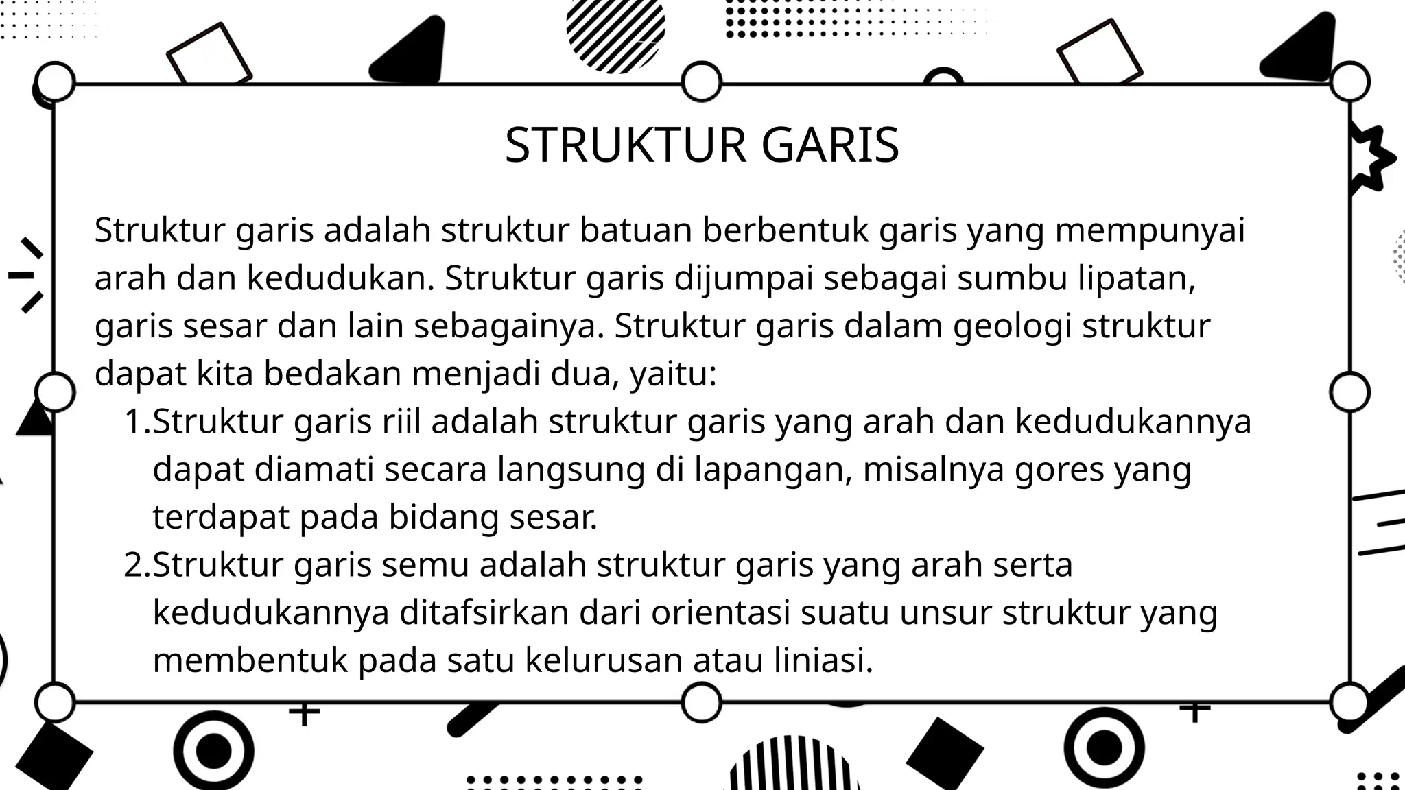 PPT ACARA 1 PRAKTIKUM GEOLOGI STRUKTUR.ppt