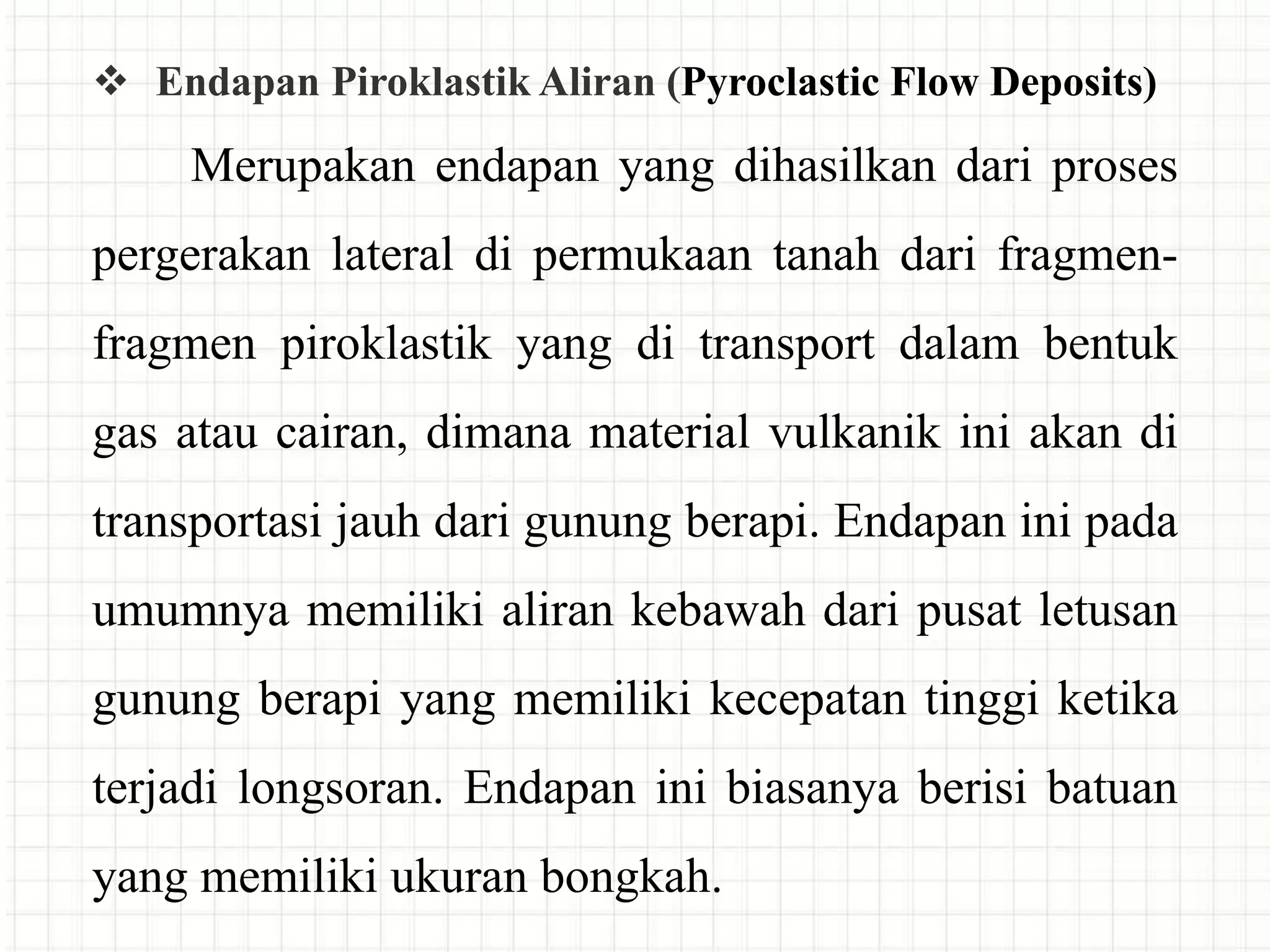 PPT ACARA II BATUAN PIROKLASTIK.pptx