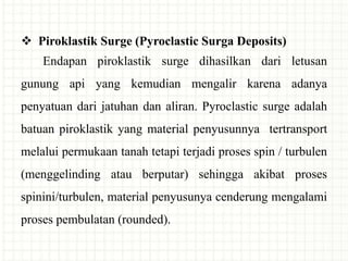 PPT ACARA II BATUAN PIROKLASTIK.pptx