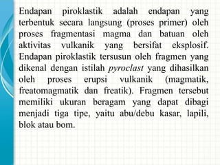 PPT ACARA II BATUAN PIROKLASTIK.pptx