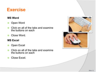 PPT_Access_retrieve_computer_based_data.pptx | Operating Systems | Computer Software and ...