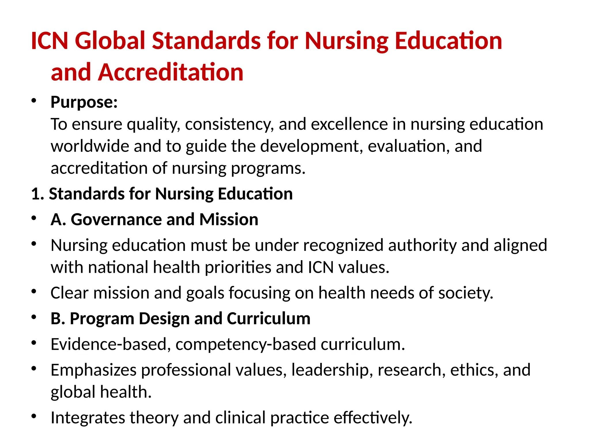 PPT Accreditation Standards For Nursing Institution.pptx