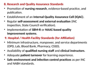 PPT Accreditation Standards For Nursing Institution.pptx